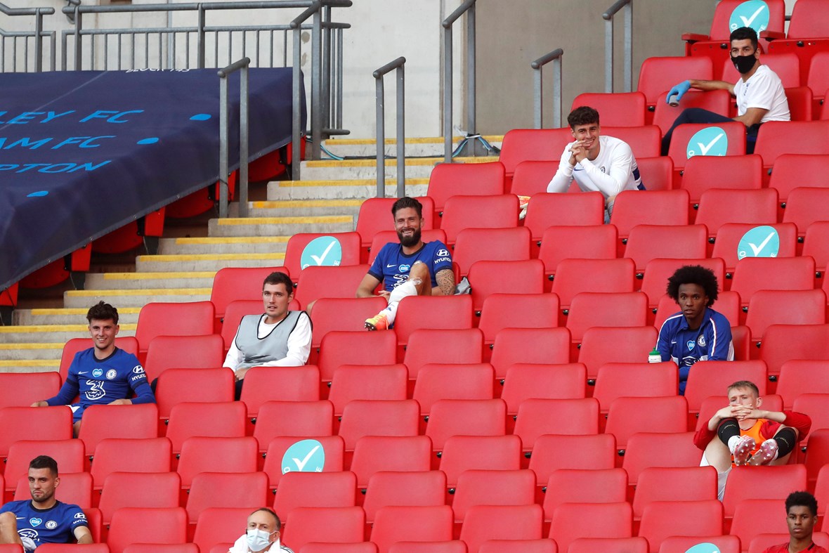 Planning for social distancing at sports grounds – Kapital Football Group