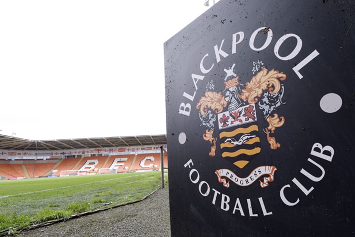 Blackpool FC partner with Eleven Sports Media – Kapital Football Group