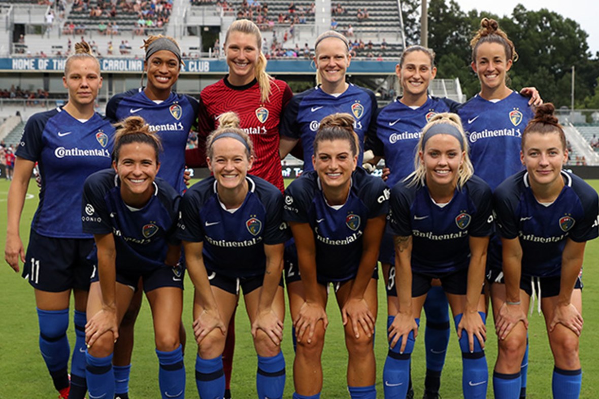 North Carolina Courage expands ownership group with series of new ...