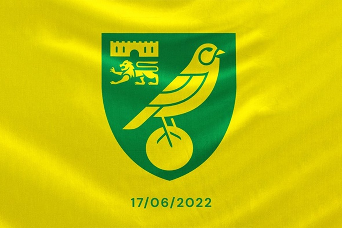 Norwich City Football Club reveal their new crest – Kapital Football Group