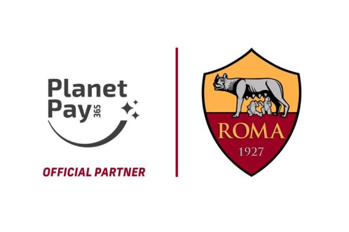 PLANETPAY365 JOIN AS ROMA AS NEW OFFICIAL PARTNER – Kapital Football Group