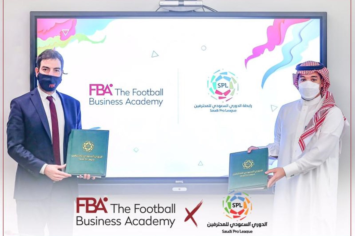 The FBA Welcomes SPL in Educational Partnership – Kapital Football Group