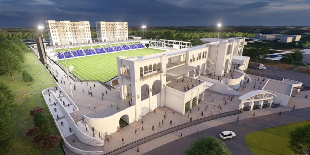 8,100-Seat Multi-Purpose Stadium Proposal Introduced to Local Leaders ...