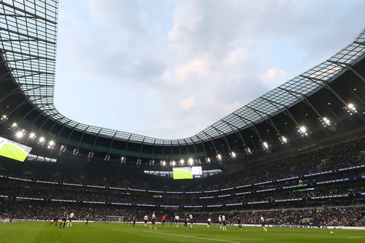 Tottenham Hotspur to launch Ticketmaster’s 3D Virtual Venue technology ...