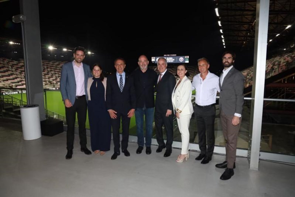 Inter Miami CF and Global Institute of Sport (GIS) open GIS’ first ...
