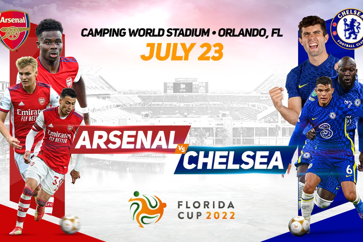 Florida Cup expands to FC Series with 2022 line-up – Kapital Football Group