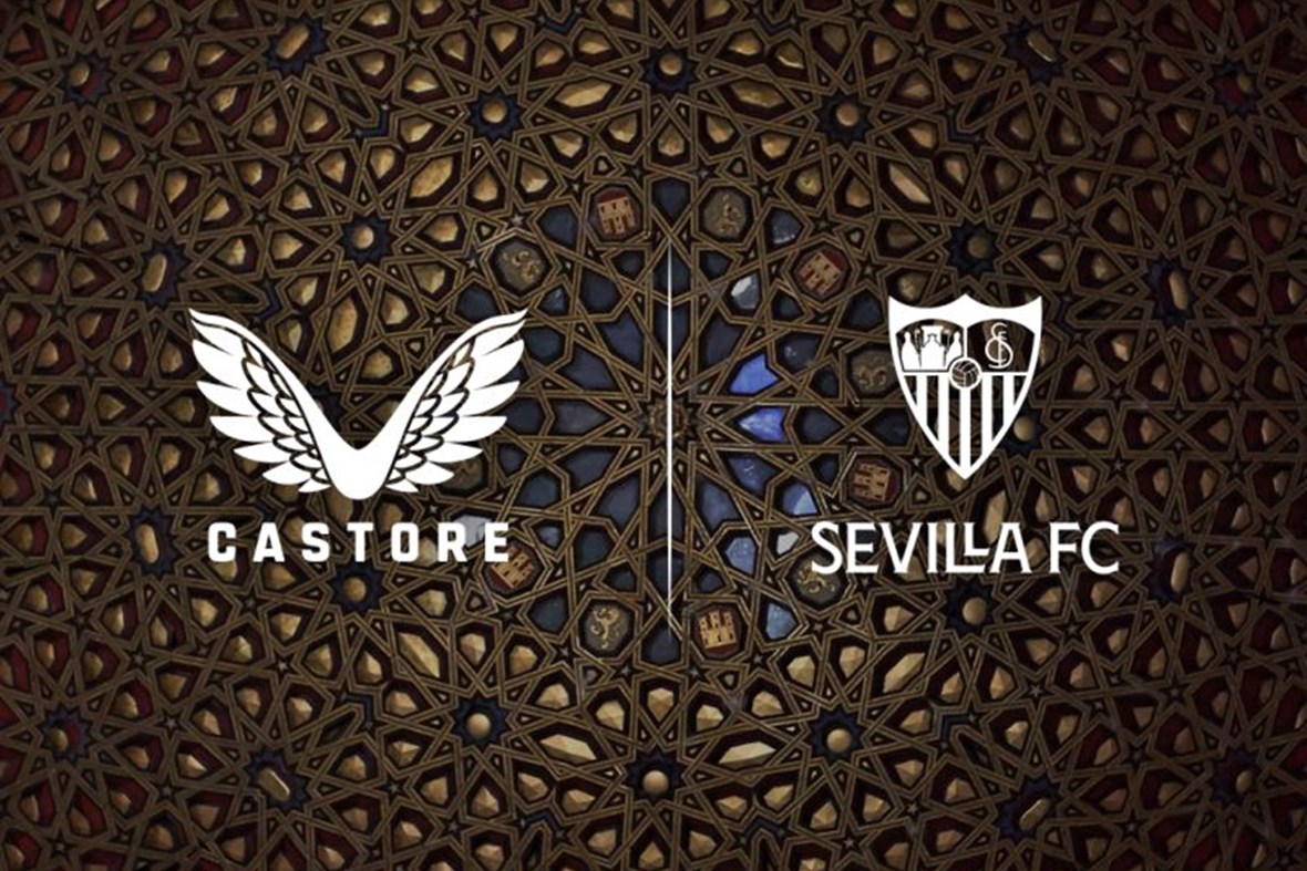 Castore and Sevilla agree multi-year kit deal – Kapital Football Group