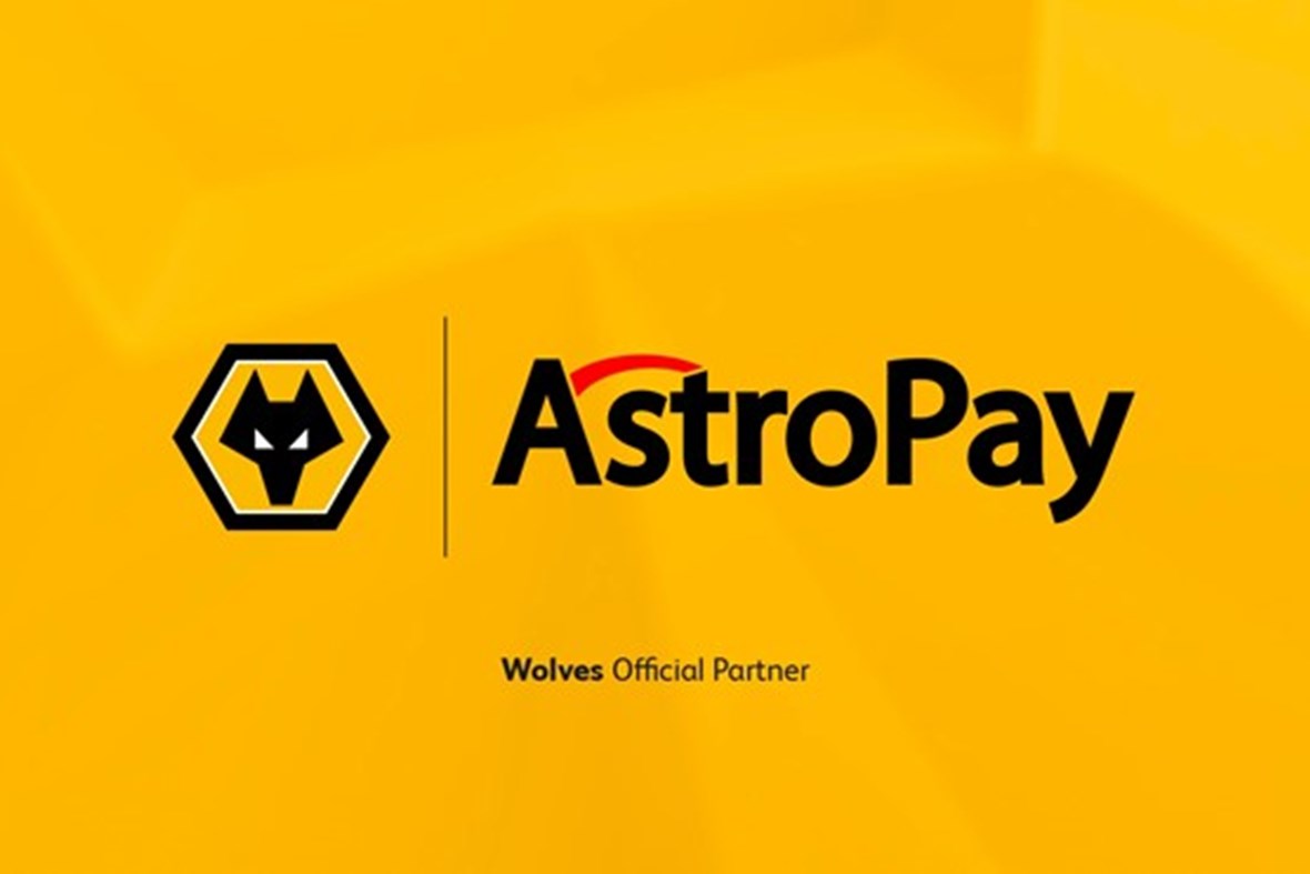 AstroPay become Wolves’ new principal partner – Kapital Football Group