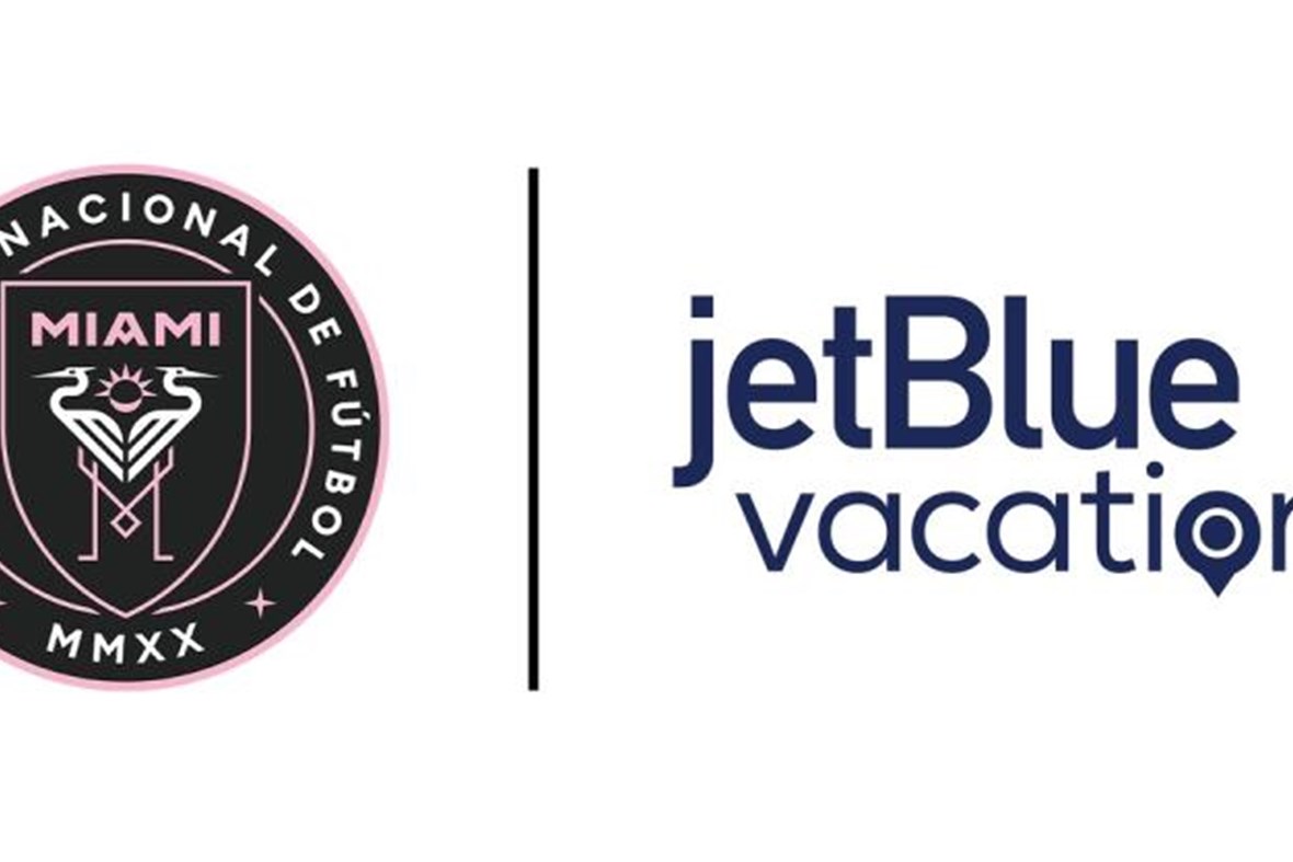 JetBlue Vacations Named Official Travel Partner of Inter Miami CF ...