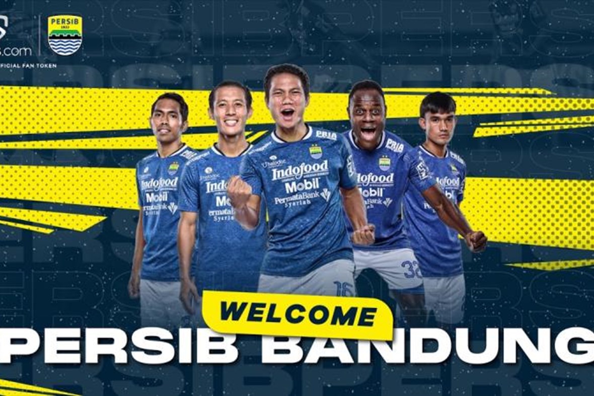 Persib Become First Indonesian Club To Join Socios.com – Kapital ...