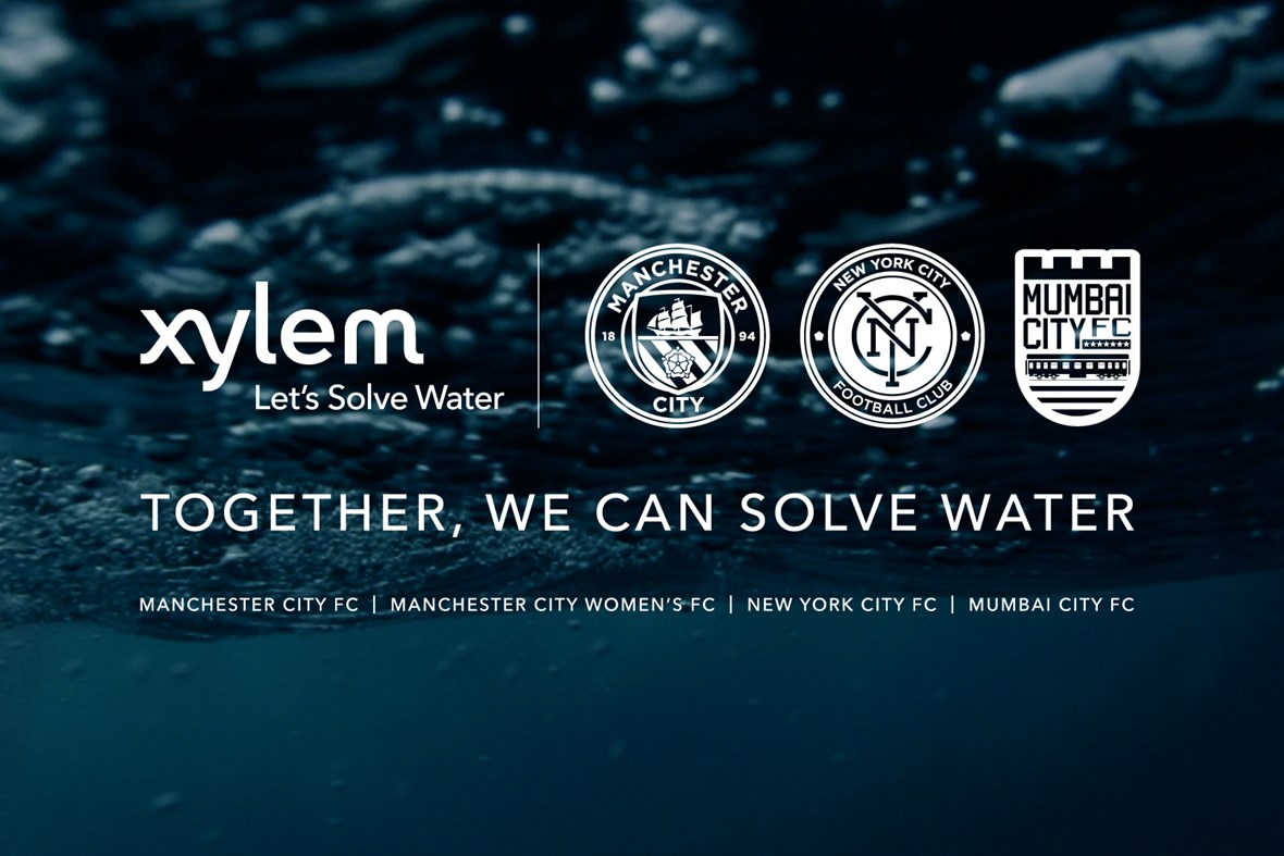 Manchester City FC, Xylem Extend Multi-Year Global Partnership to ...